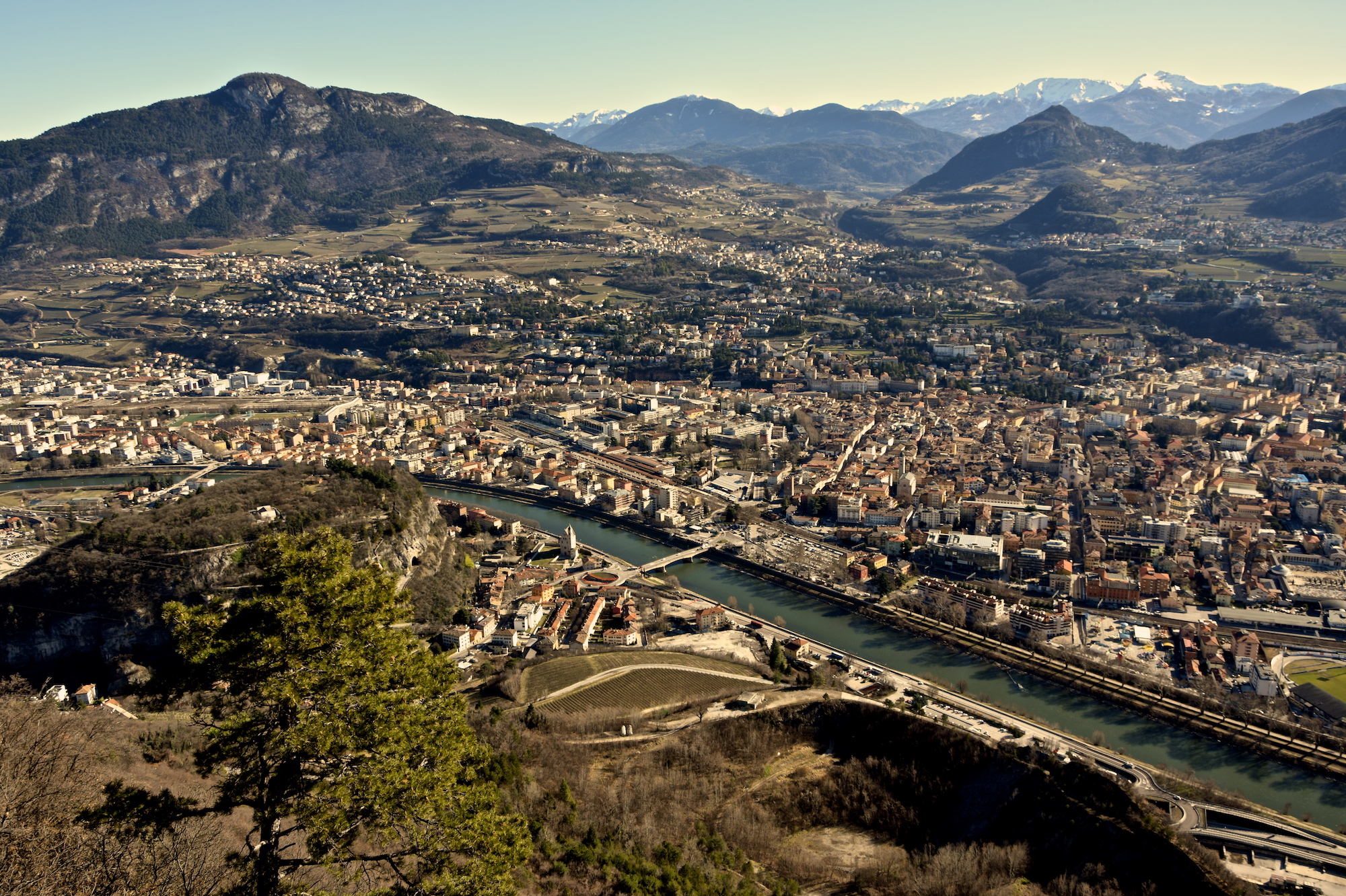 Trente | 2004 - Ville des Alpes de l'Année
